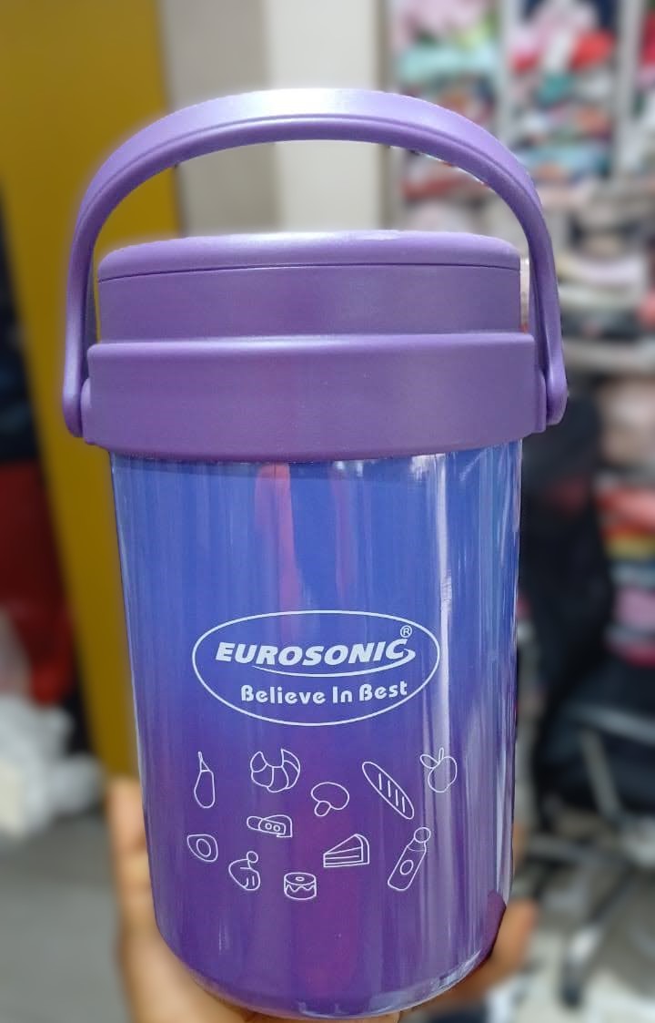 Eurosonic Insulated Food Flask – GigglesNGurgles